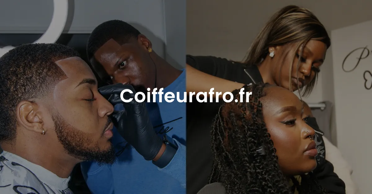 Coiffeur afro, Coiffeuse afro - Paris et Île-de-France - Coiffeurafro.fr